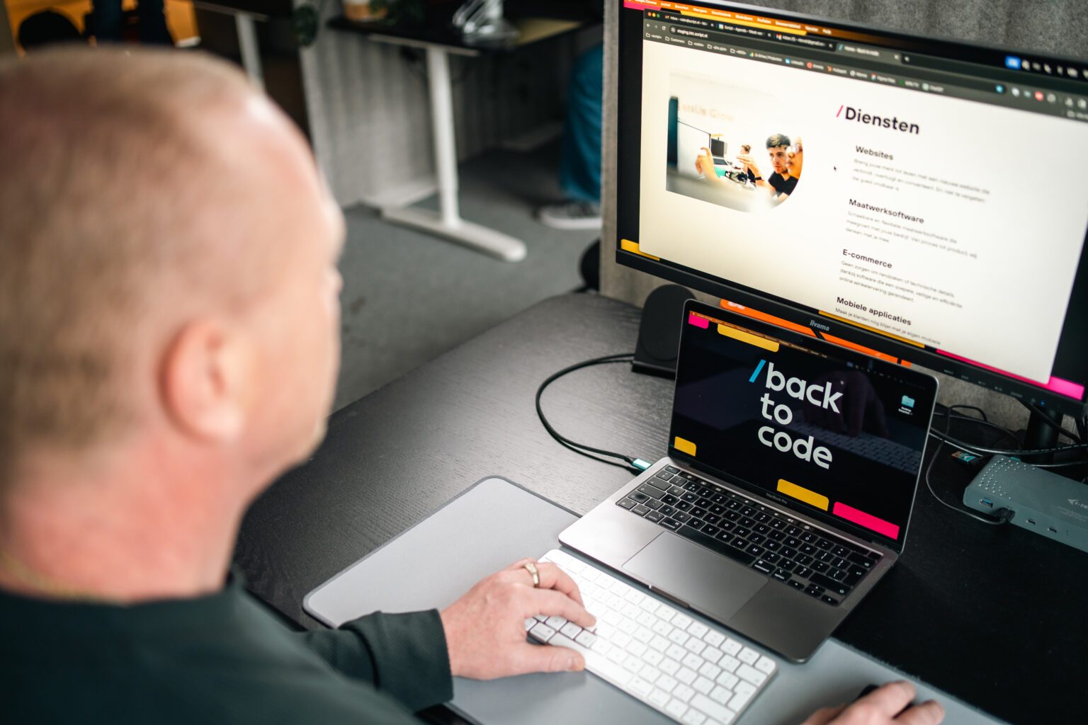 Tarieven - Back to code